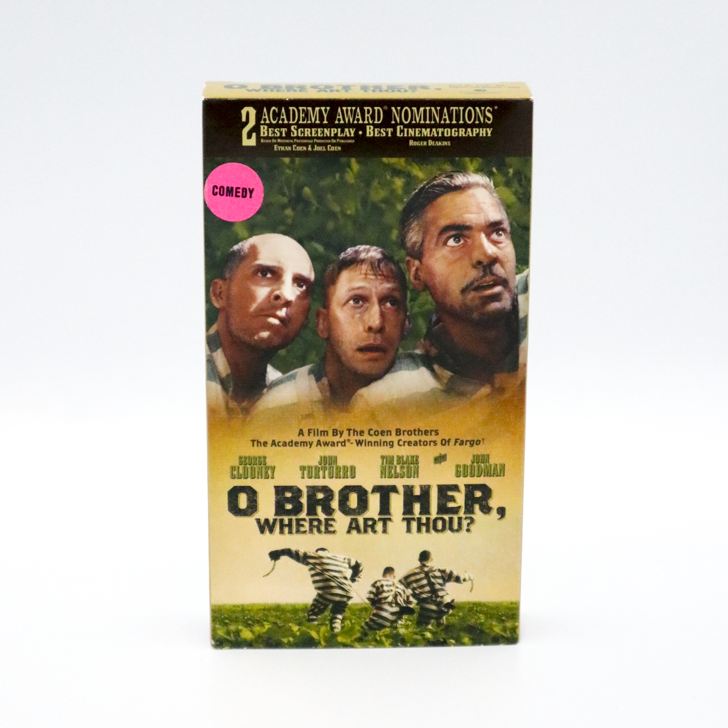 O Brother Where Art Thou? – Retro Boyz Collectibles